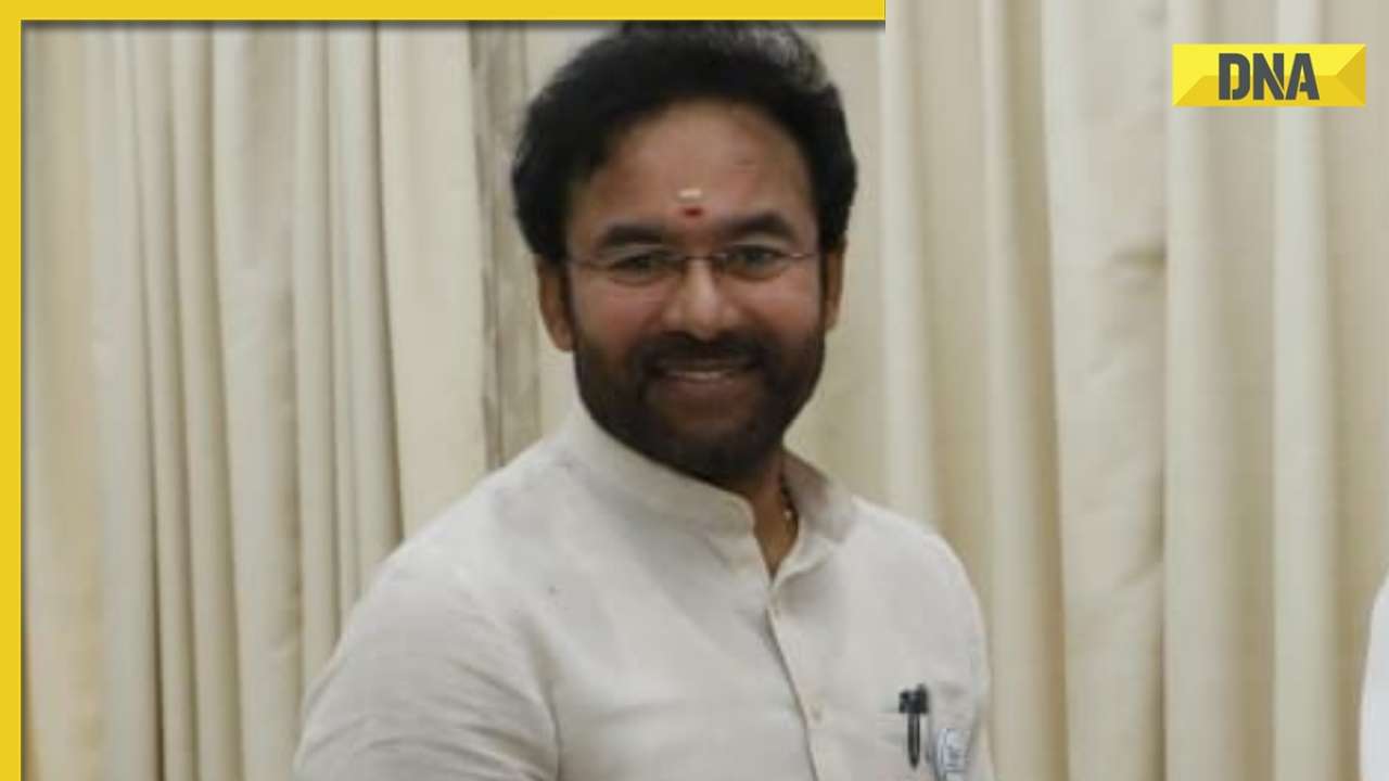Who is G Kishan Reddy, Union minister and the new Telangana BJP president?