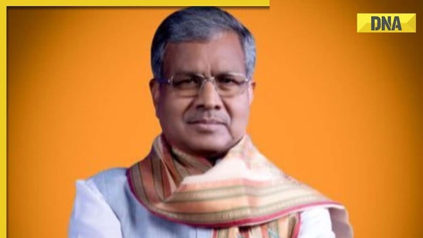 Who is Babulal Marandi, Jharkhand's first CM, now appointed as BJP ...