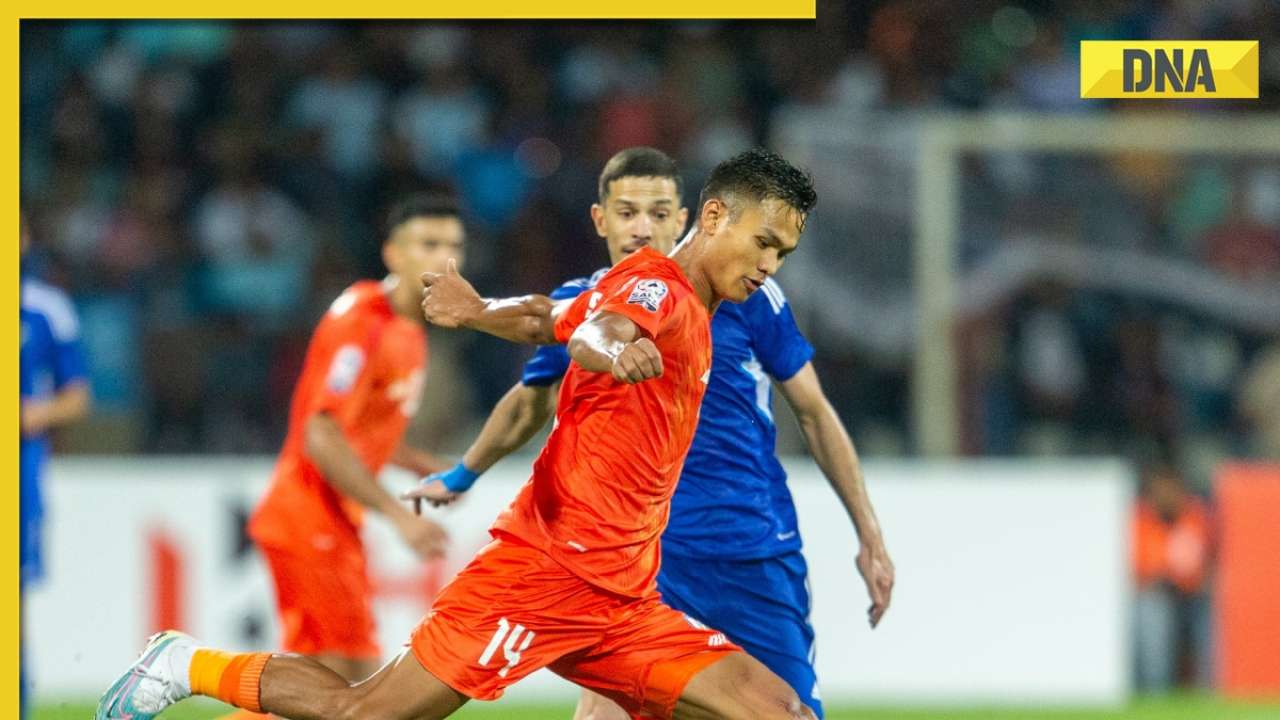 India beat Kuwait to win SAFF Championship 2023