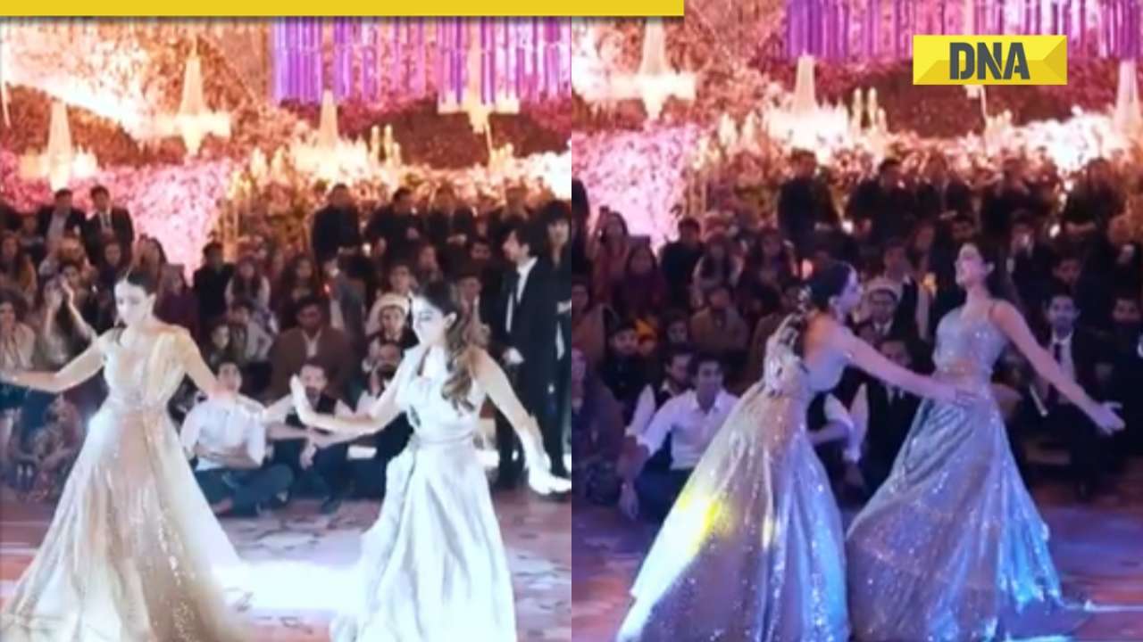 Pakistani girls' sizzling dance to 'Manike Mage Hithe' takes internet ...