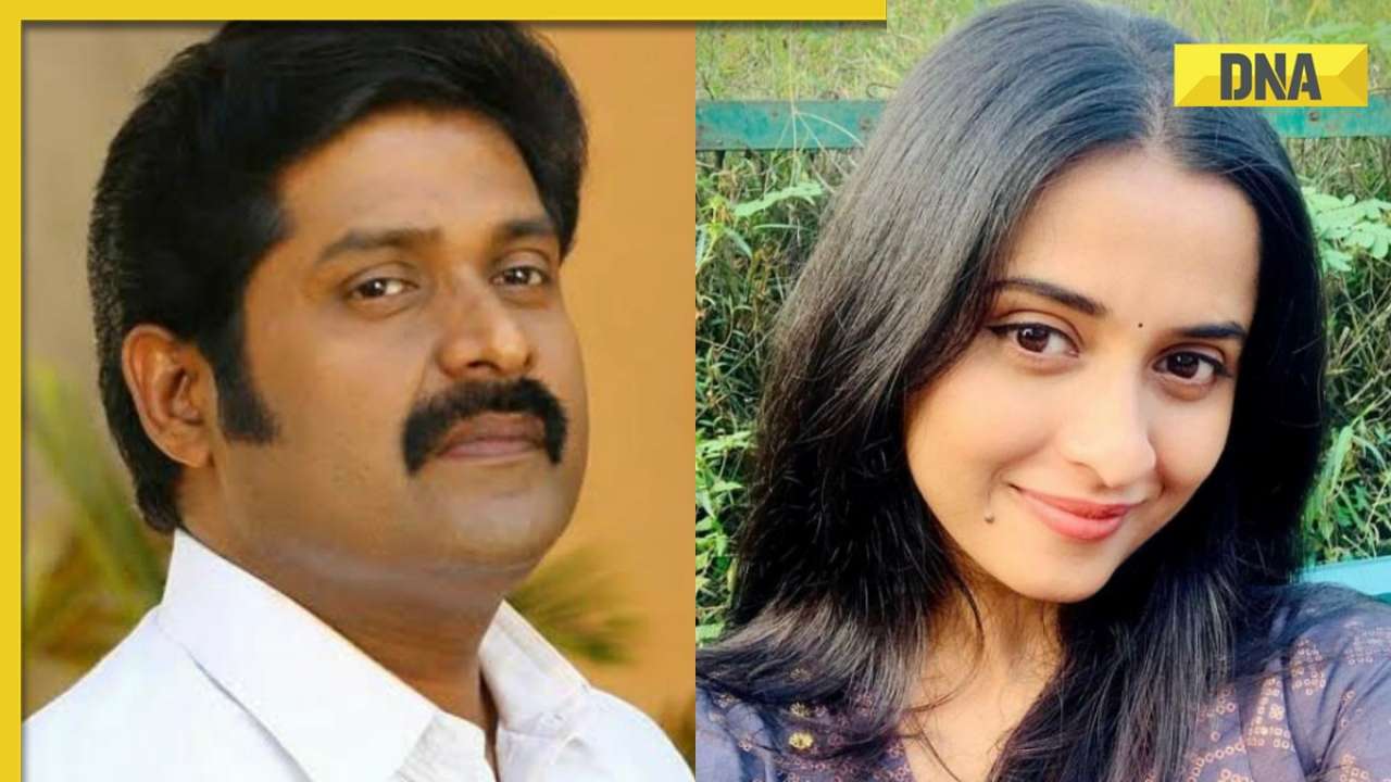 Malayalam actress Arthana Binu makes shocking allegations against father Vijayakumar, says ‘he ...