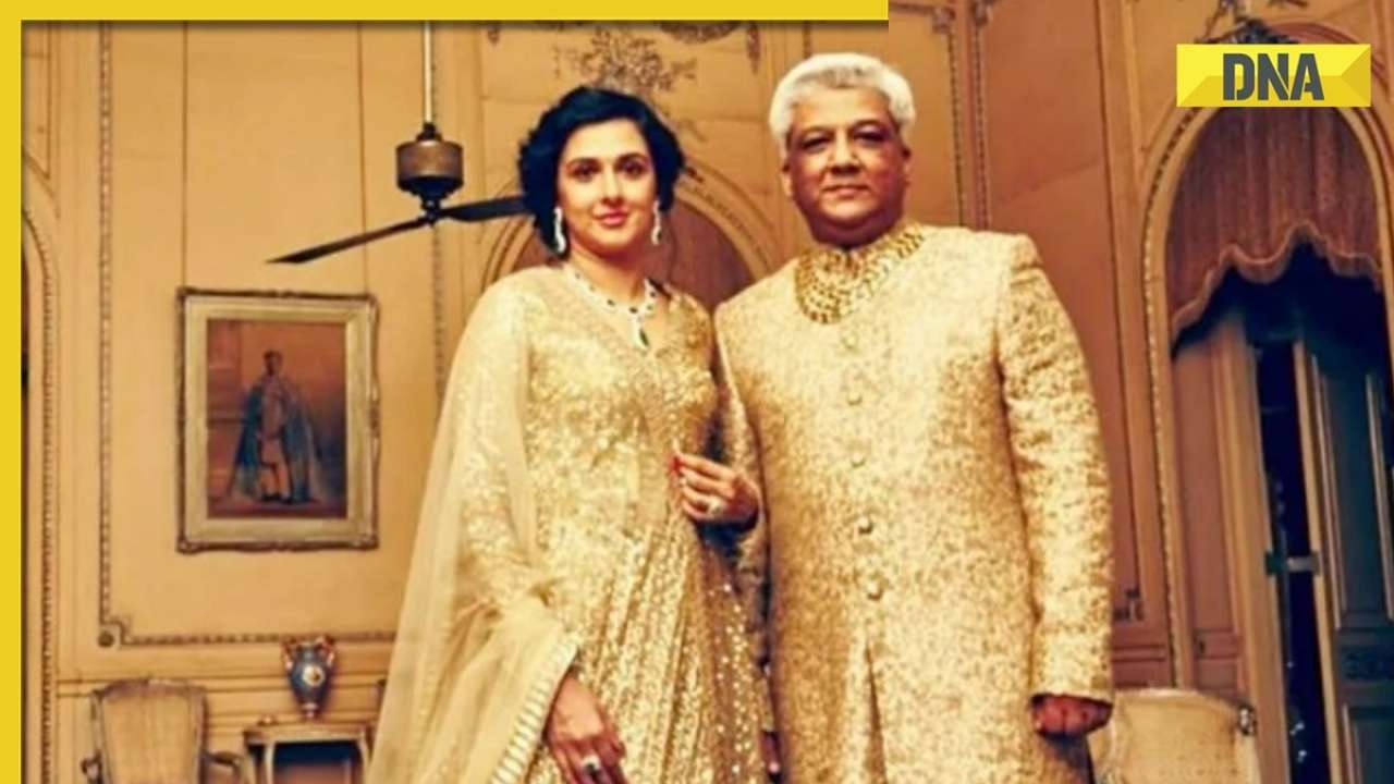 Meet owner of world’s largest private residence, he's Indian, has ...