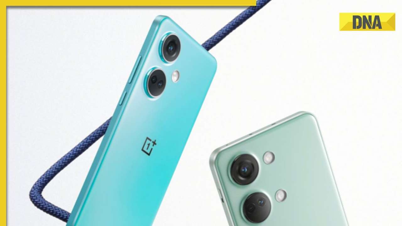OnePlus Nord 3 5G, the OnePlus Nord CE 3 5G India launch today: Watch ...
