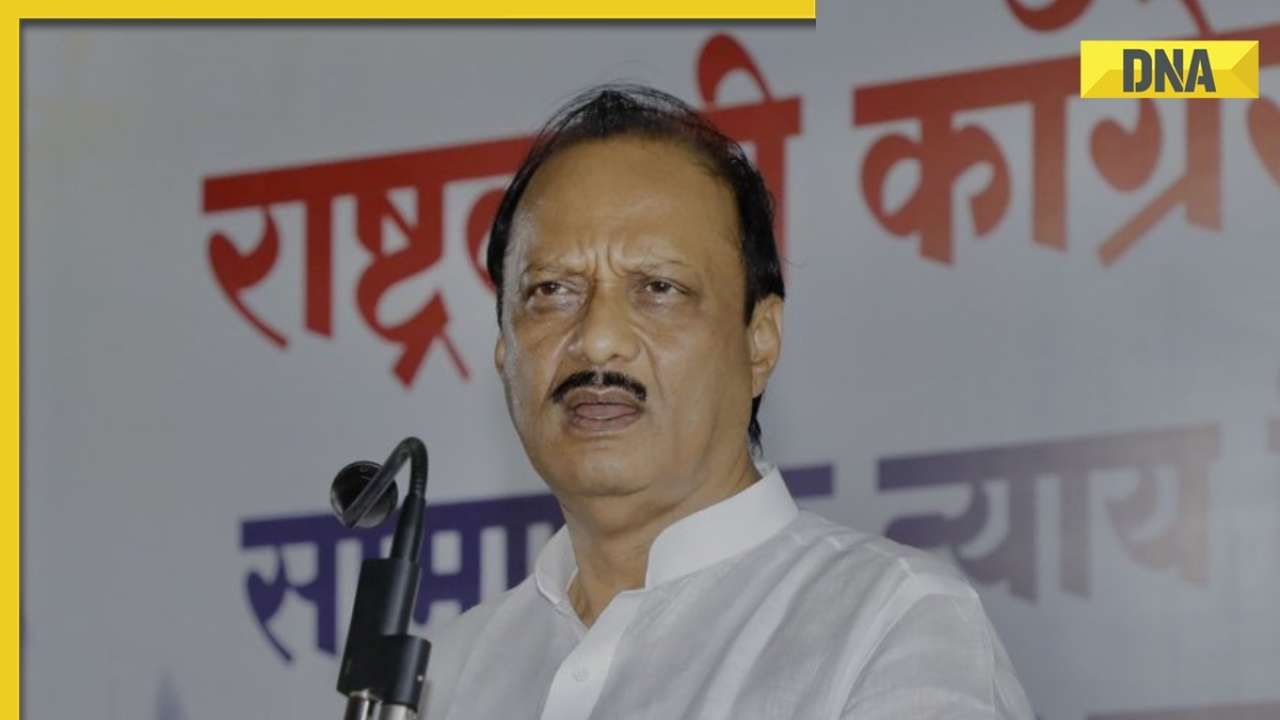 BJP leaders retire at 75: Ajit Pawar's jibe at 83-year-old Sharad Pawar