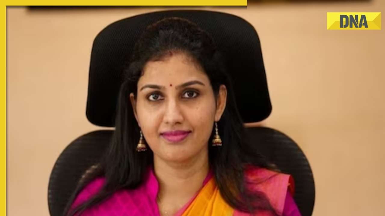 Meet IAS Renu Raj, doctor-turned-civil servant, who cracked UPSC in ...