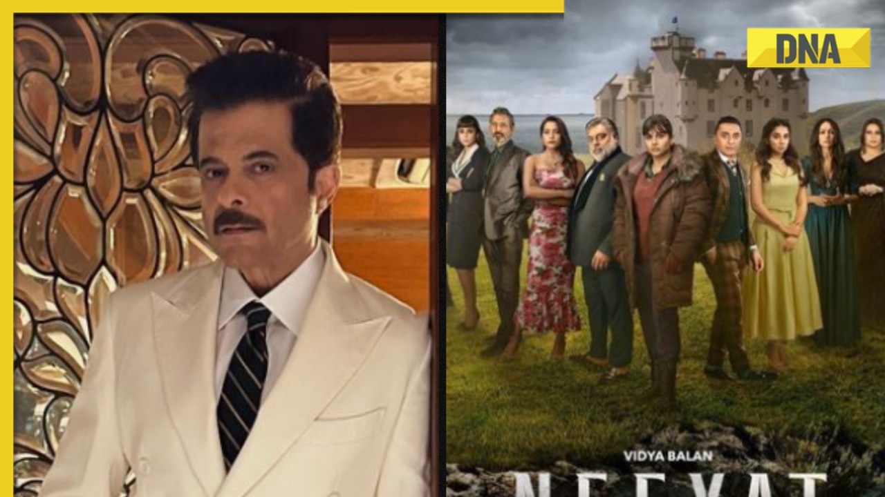 Anil Kapoor reviews Vidya Balan’s Neeyat: ‘A masterpiece that will ...
