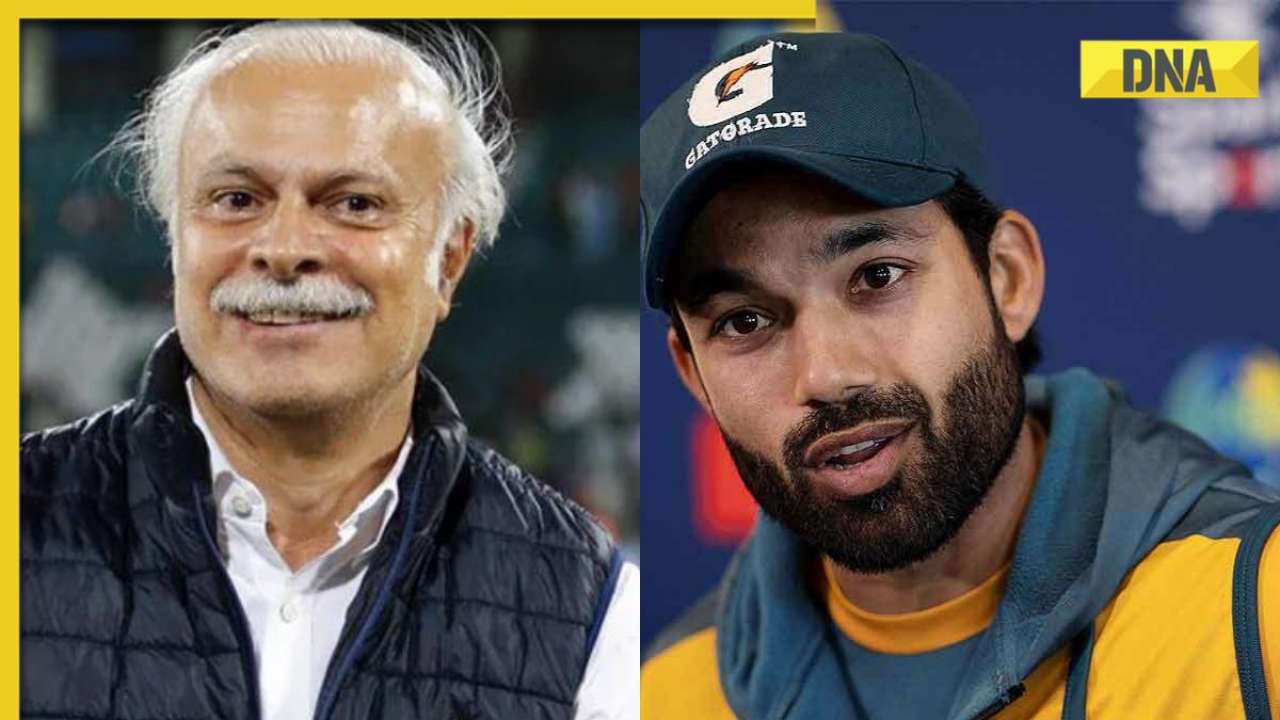 What led to the tragic demise of the owner of Mohammad Rizwan's PSL ...