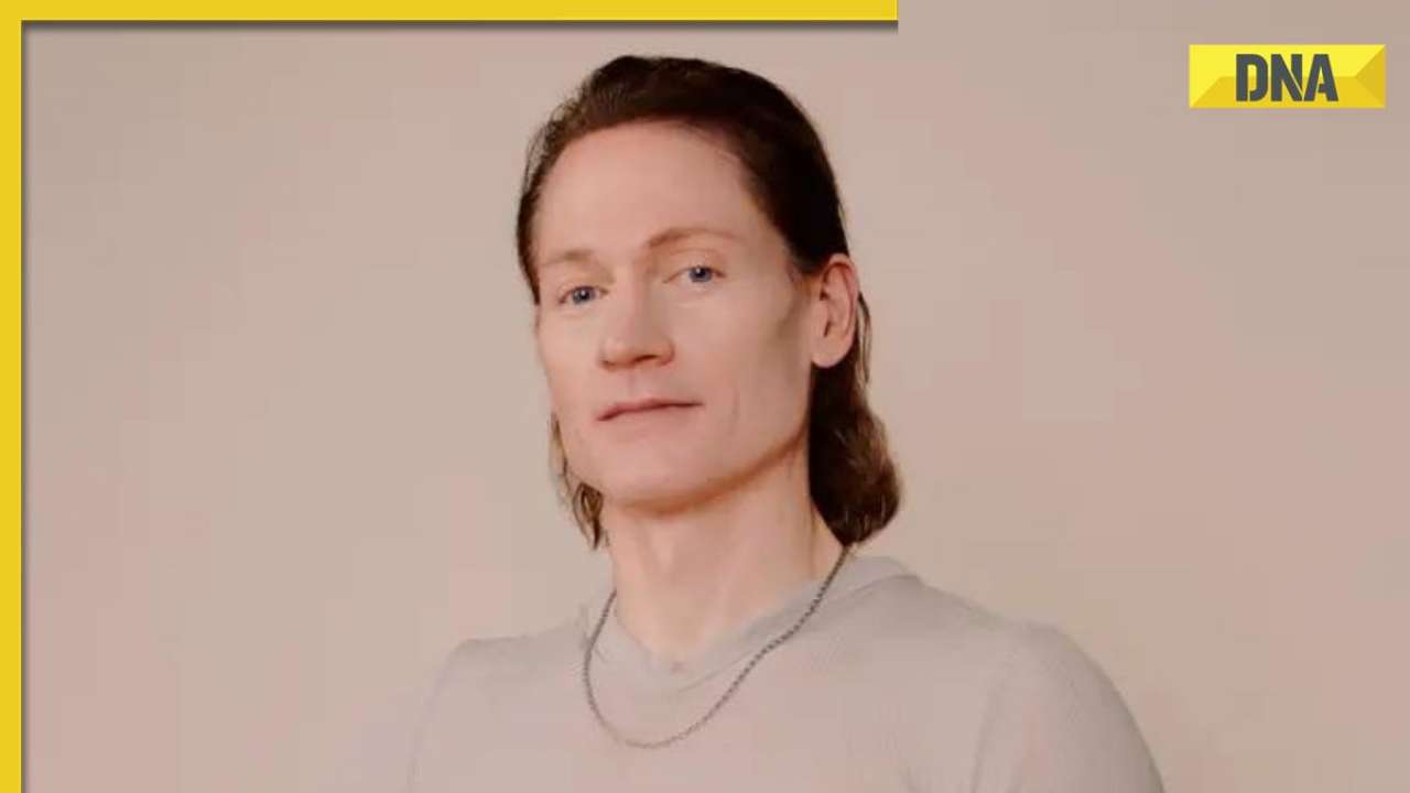 Meet tech mogul Bryan Johnson, who eats dinner at 11 am to achieve ...