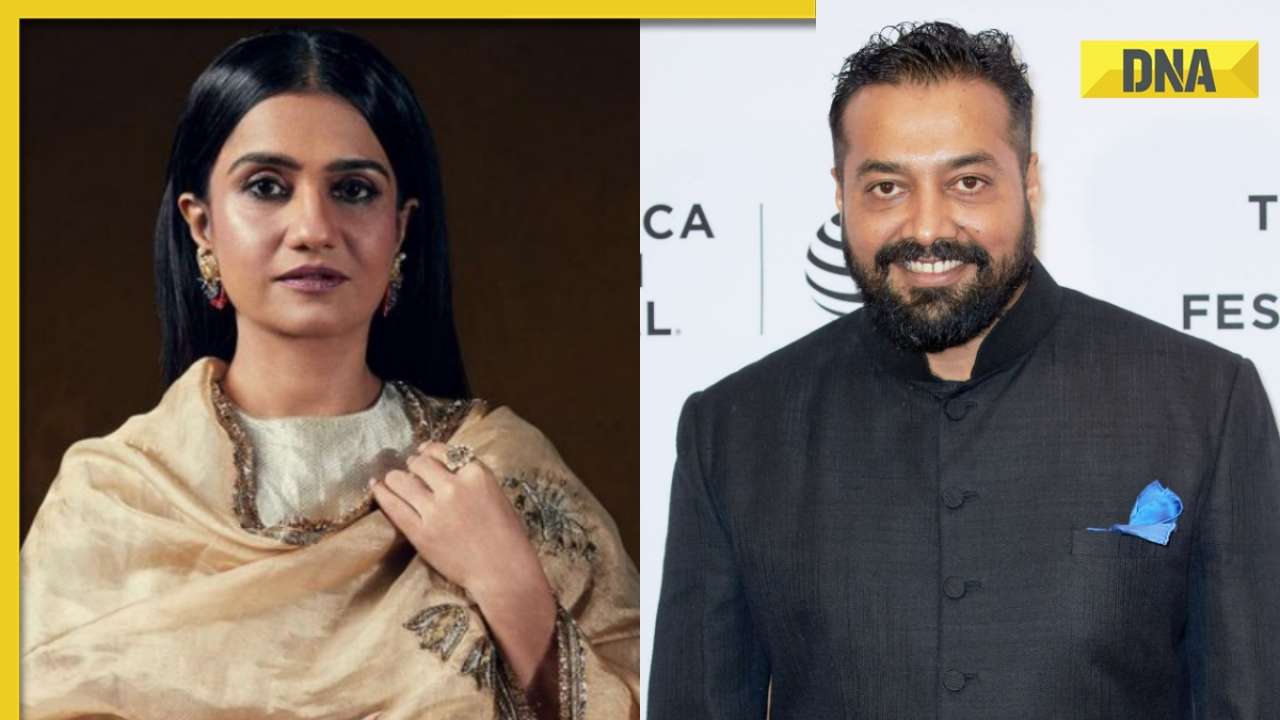 Amruta Subhash Reveals Sensitive Anurag Kashyap Asked Her This Before Shooting Her First Sex