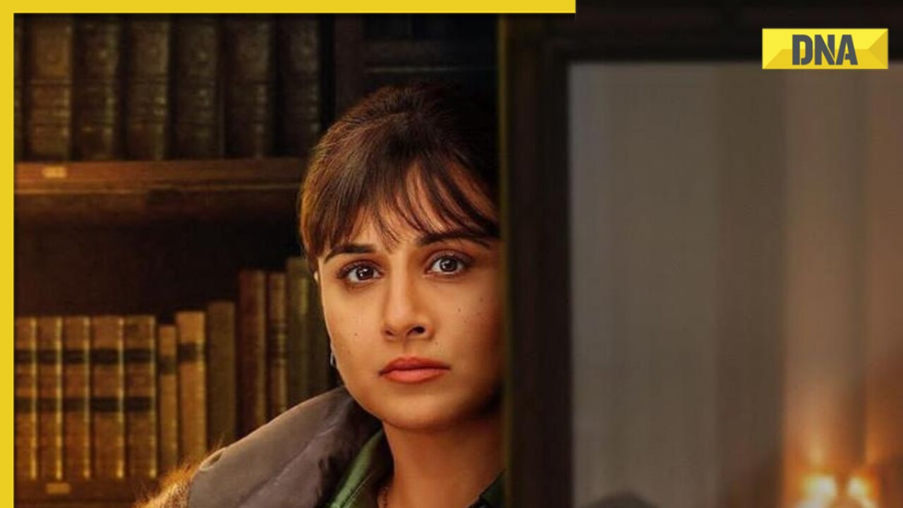 Neeyat movie review: Vidya Balan's slick desi Miss Marple act deserved ...