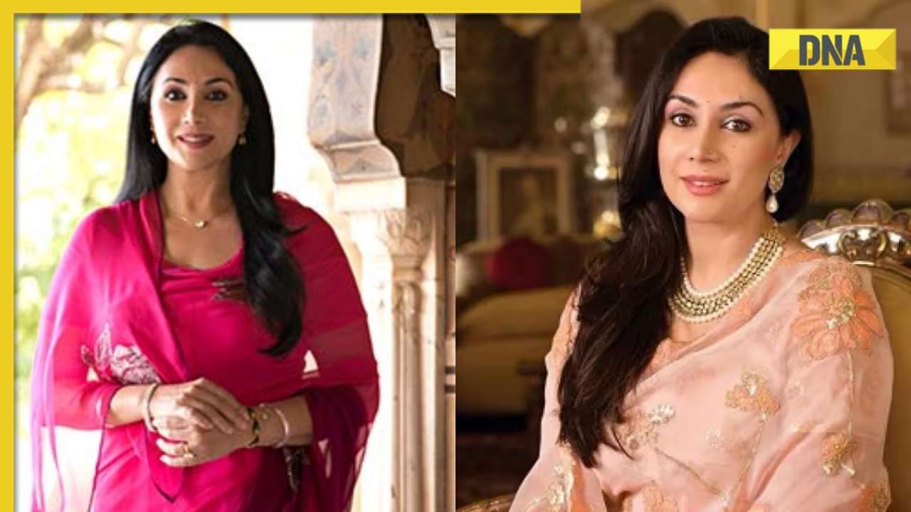 Meet Diya Kumari, Princess of Jaipur, whose son Maharaja Padmanabh ...