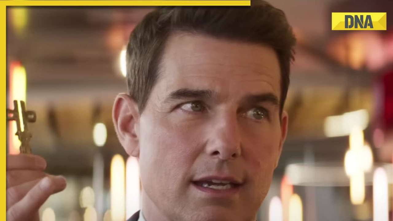 After Anil Kapoor, this Indian-origin actor will be part of Tom Cruise ...