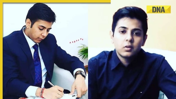 Meet IAS Akshat Jain, IIT graduate, son of IPS and IRS parents, cracked UPSC at 23 with AIR 2