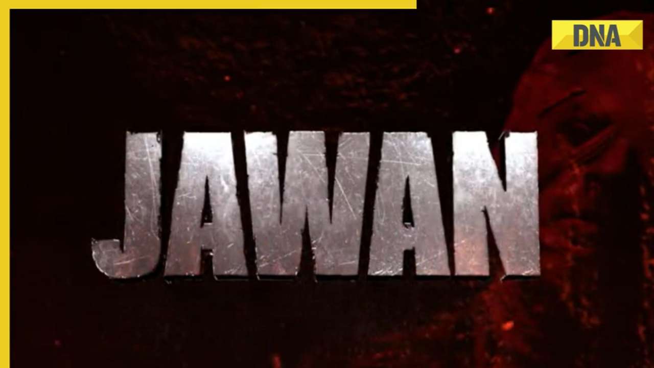 Jawan: First footage from Shah Rukh Khan's much awaited actioner will ...