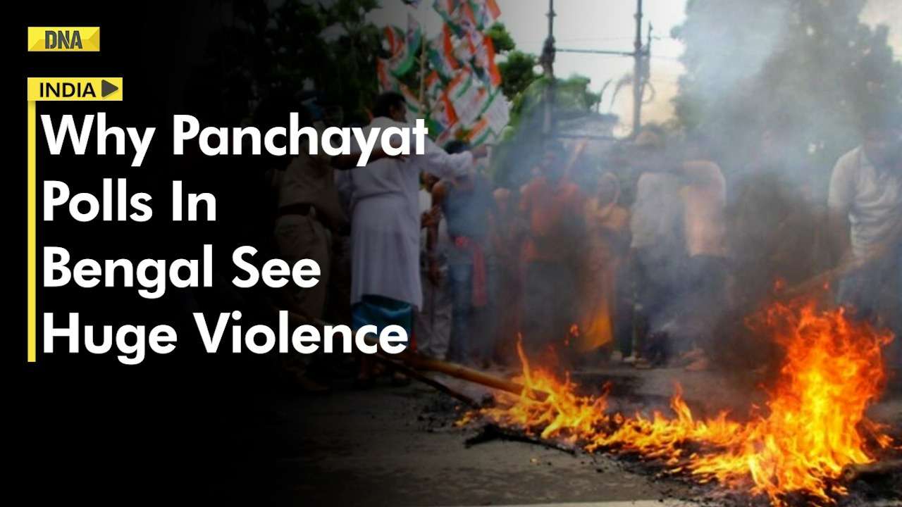 West Bengal panchayat poll violence: How clashes have become routine during elections in TMC’s state