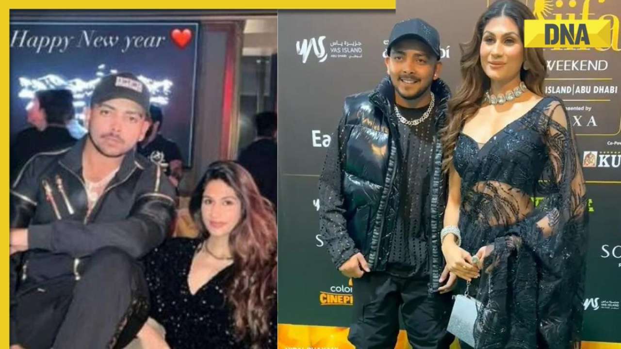 Prithvi Shaw and Nidhi Tapadia fuel breakup rumors after unfollowing ...