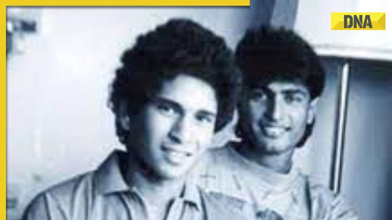 Teammate of Tendulkar, Sidhu, Ravi Shastri, co-star of Sanjay Dutt ...