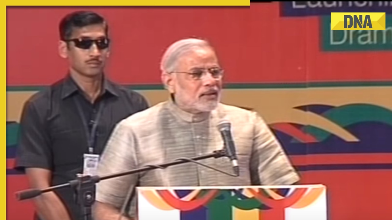 Dna Verified Pm Modi Wants India To Be ‘biggest Beef Exporter Know Truth Behind Old Viral Video 