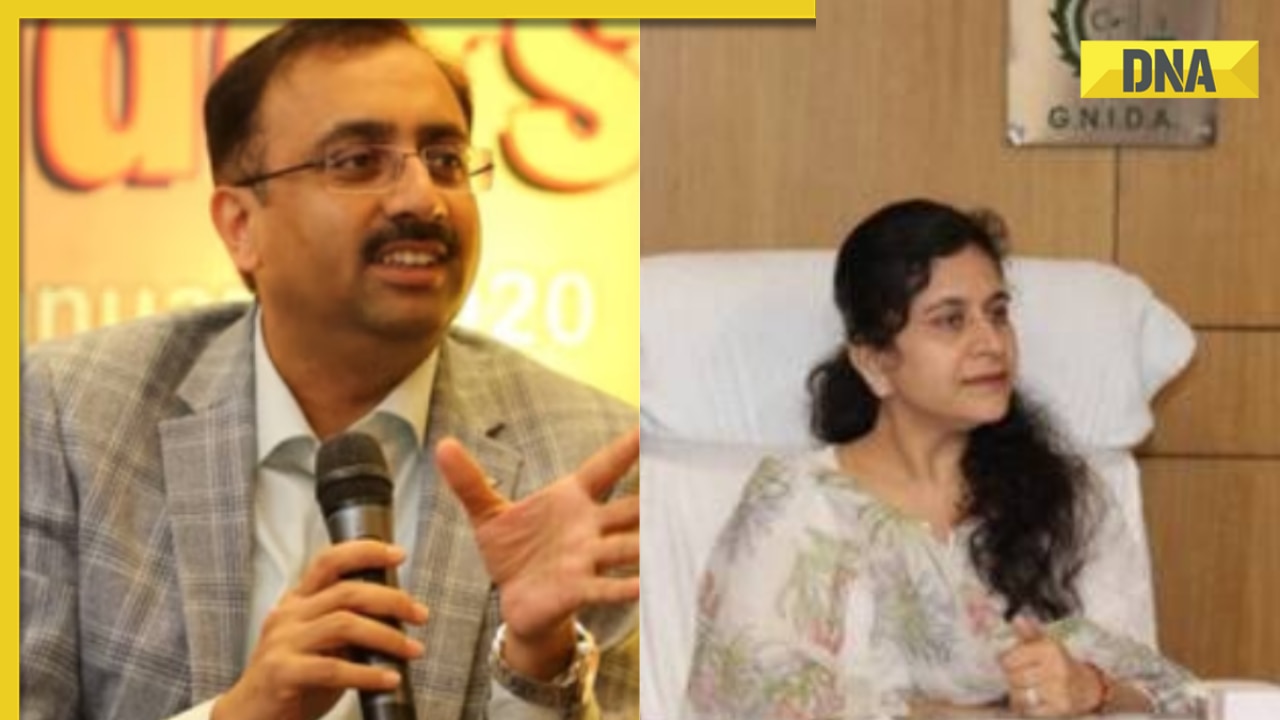 Meet IAS Ravi Kumar NG, UP cadre, who replaced Ritu Maheshwari as ...