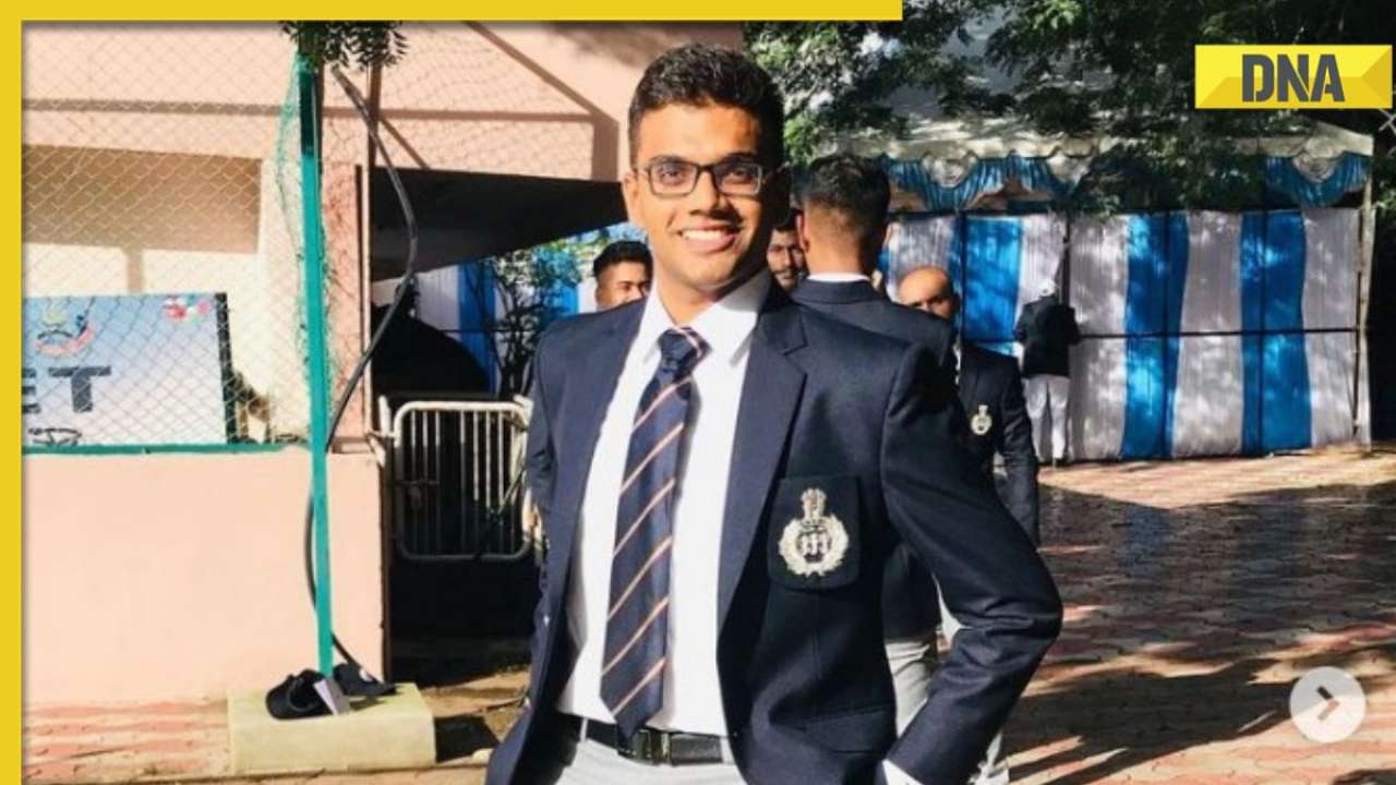 Meet IPS Archit Chandak, IITian married to IAS officer who turned down ...