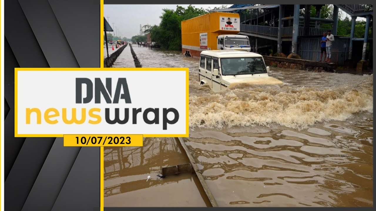 PM Modi takes stock of rainfall across India, Himachal Pradesh flood ...