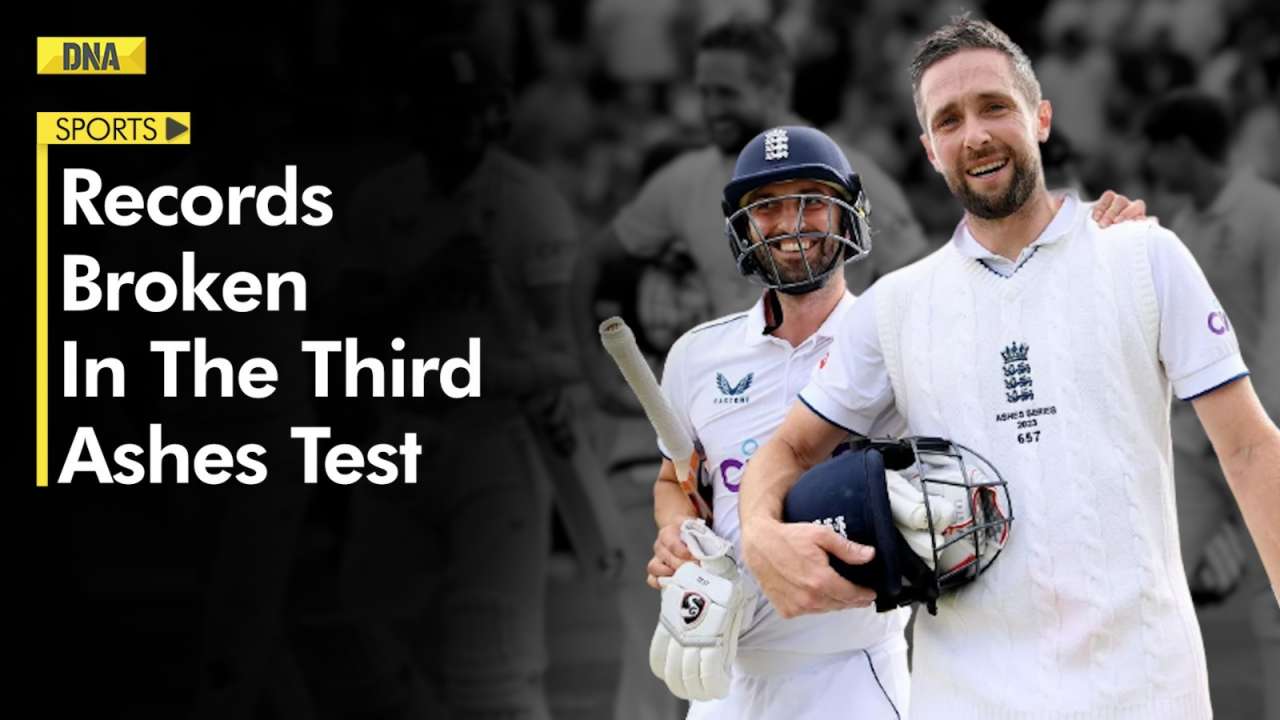 Ashes 2023: Interesting records that were broken in the 3rd Ashes Test ...