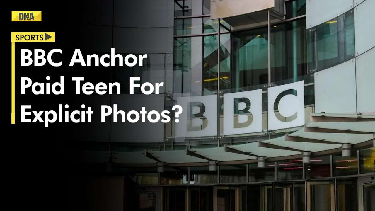 BBC Suspends Presenter for Paying Rs 37 Lakh to Teenager for Sexually Explicit Photos