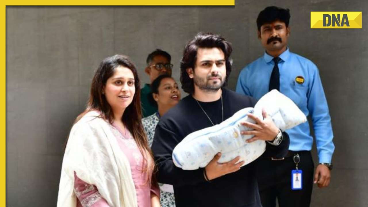 Viral Photos: Dipika Kakar gets discharged from hospital, Shoaib ...