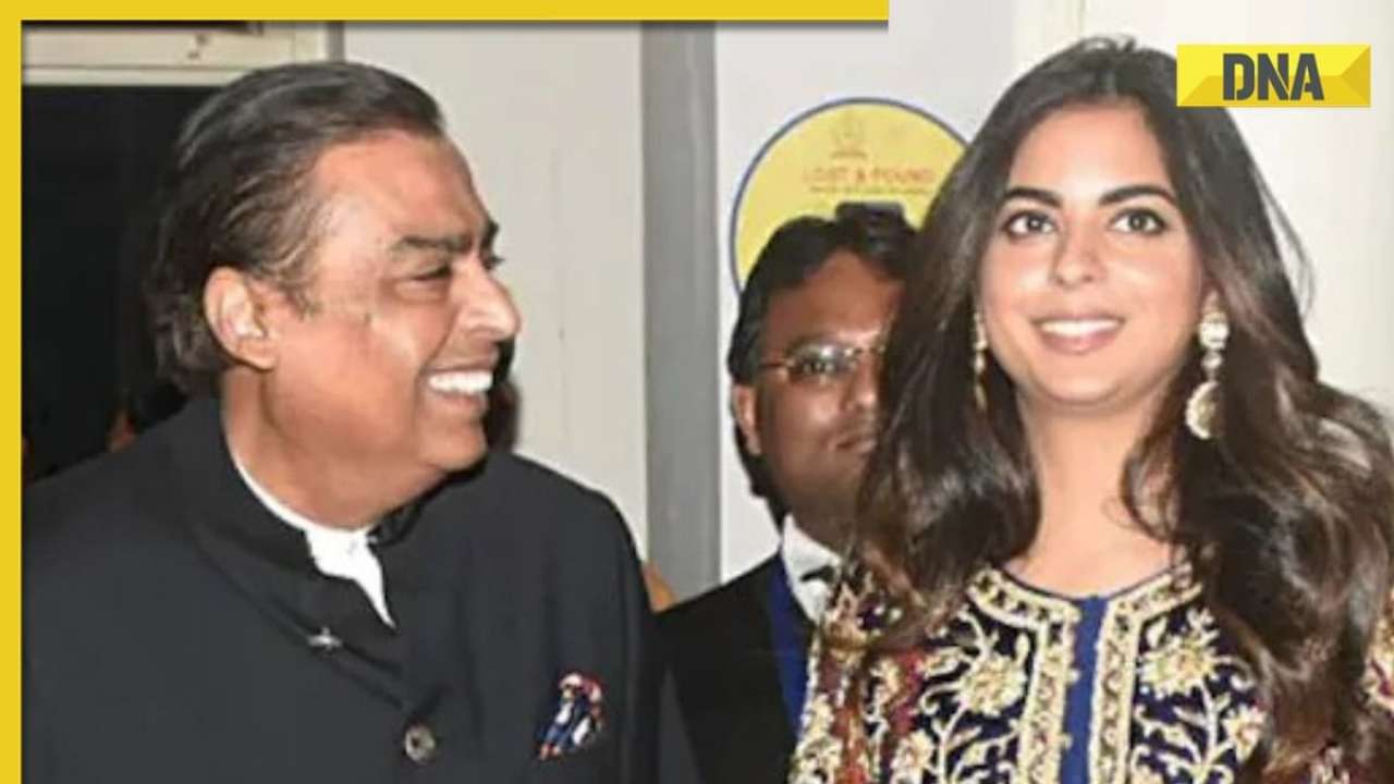 Mukesh Ambani's trust in Isha Ambani pays off, company she leads is set ...