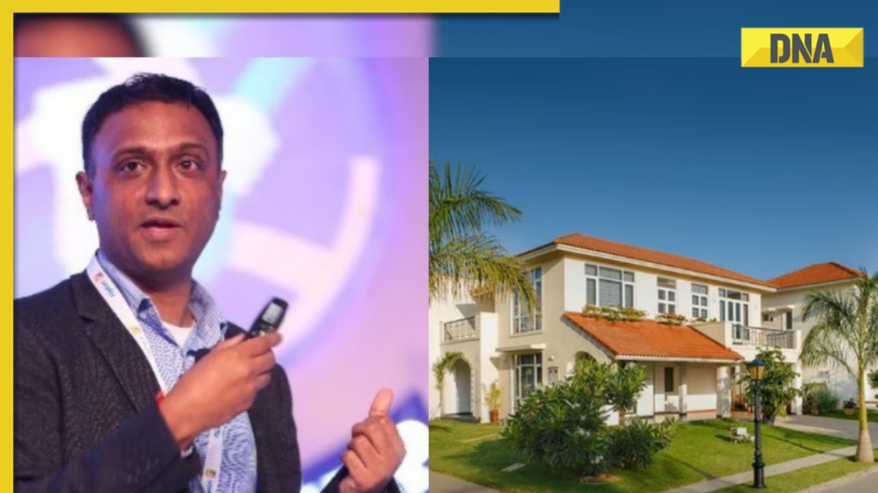 Meet Kalyan Krishnamurthy, who's paying Rs 5780 crore to workers, had ...