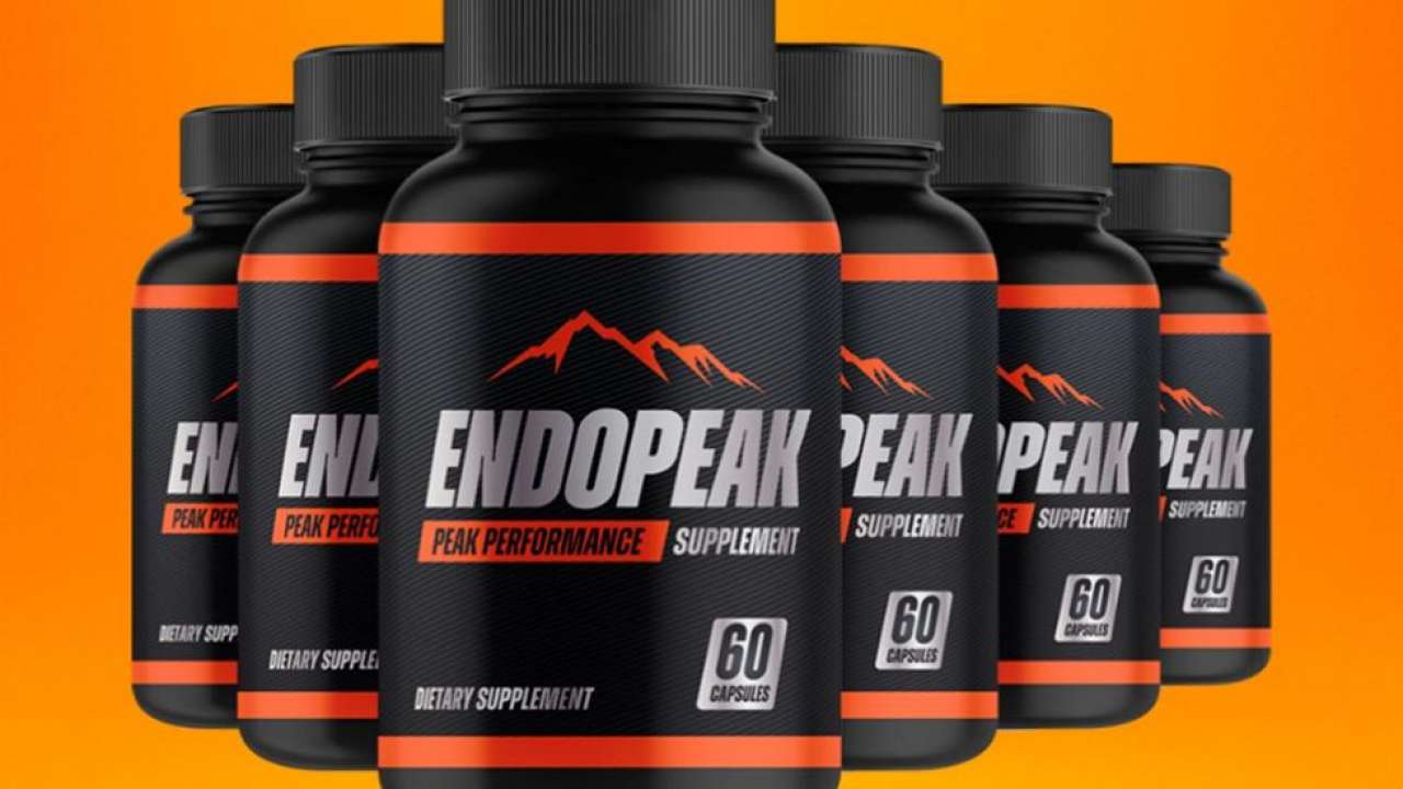 Endo Peak Male Enhancement Pills Review: Does EndoPeak Work or Cheap ...