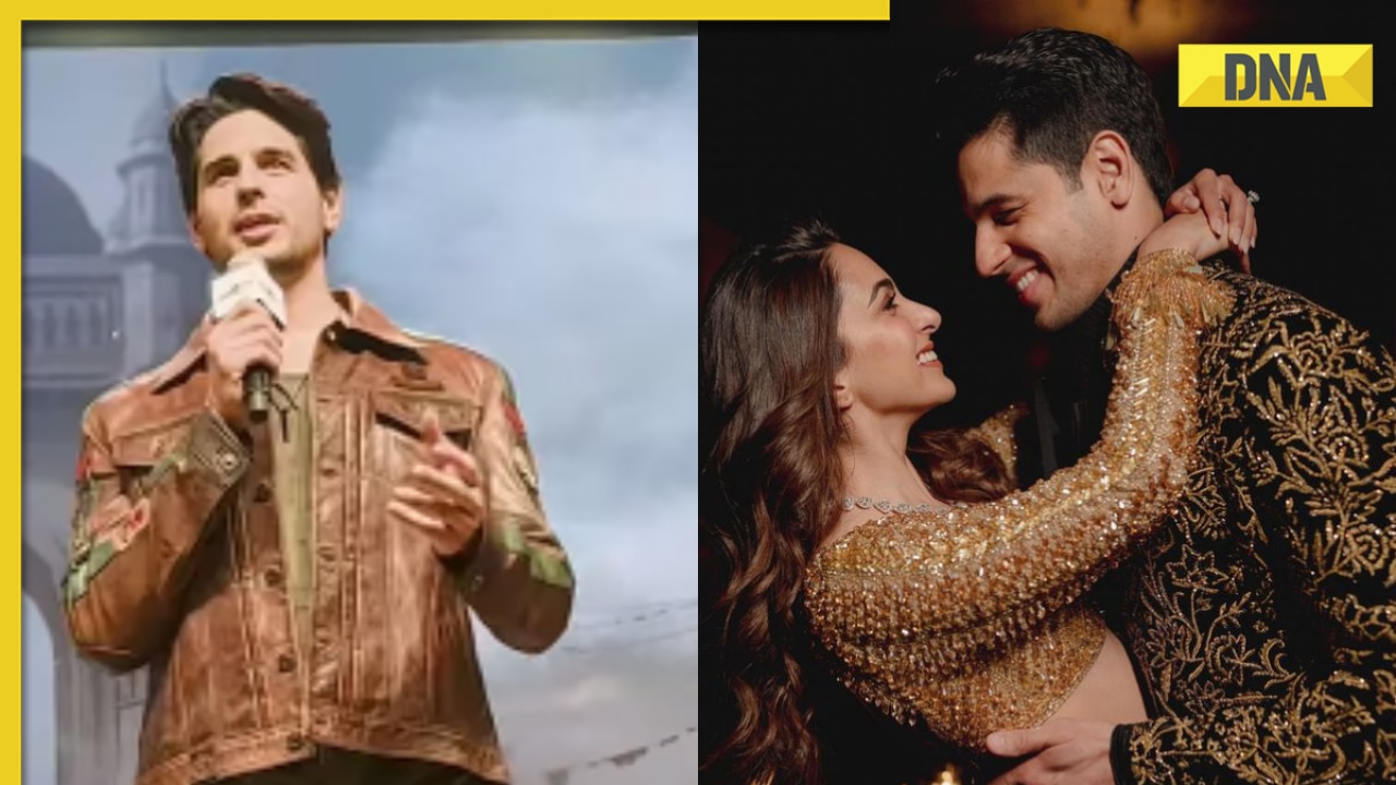 Sidharth Malhotra calls wife Kiara Advani his ‘most prized treasure ...