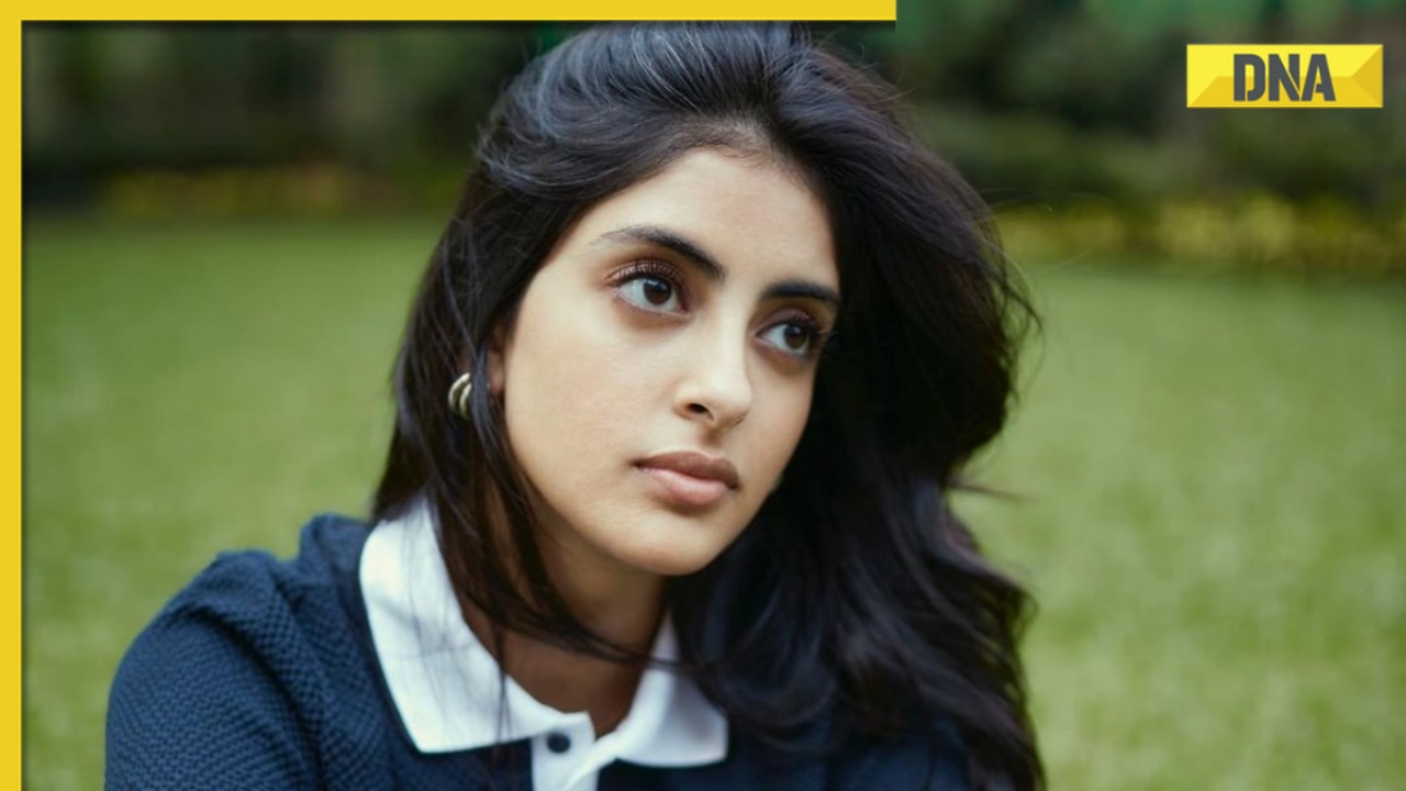 Navya Naveli Nanda opens up on tackling negativity on social media ...