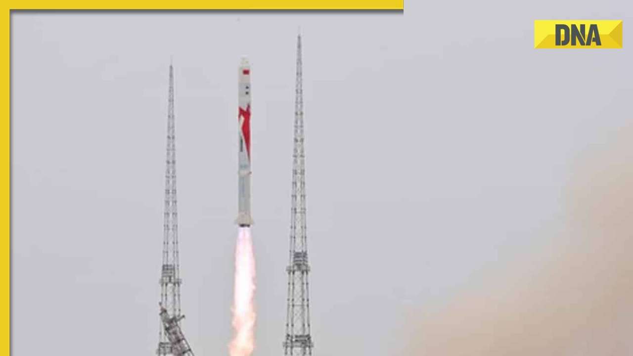 China beats SpaceX, launches world's first methane-powered rocket