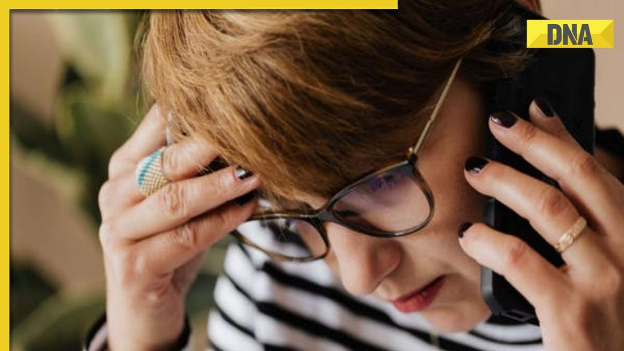 Are calls giving you stress? 8 signs that indicate you have phone call ...