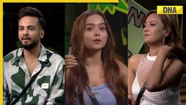 Bigg Boss Ott 2 Wildcards Elvish Yadav Aashika Bhatia Enter In House