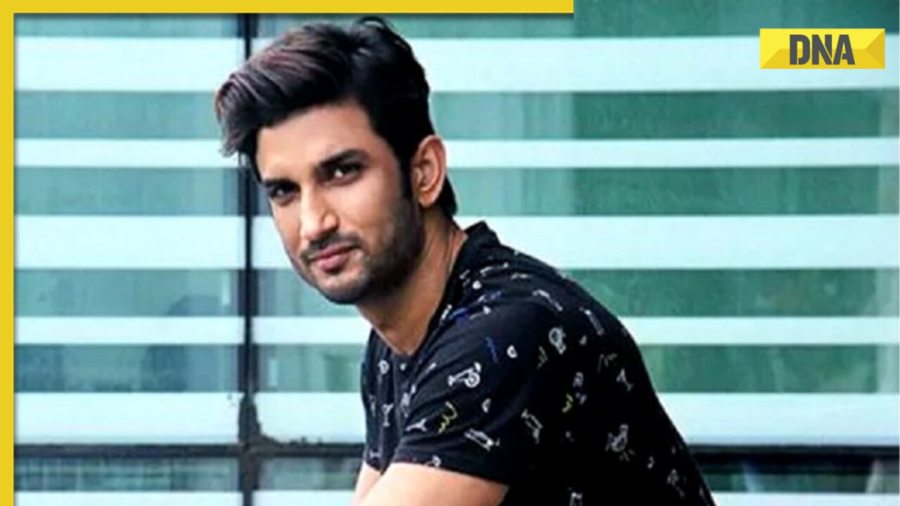 Nyaay-The Justice: Why movie based on Sushant Singh Rajput’s life is ...