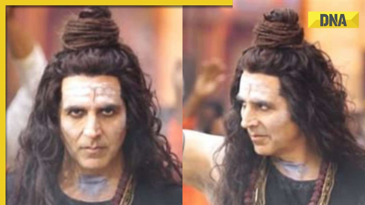Akshay Kumar Without Makeup