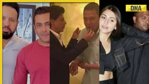 Meet actor with highest paid bodyguard in India, its not Salman Khan ...