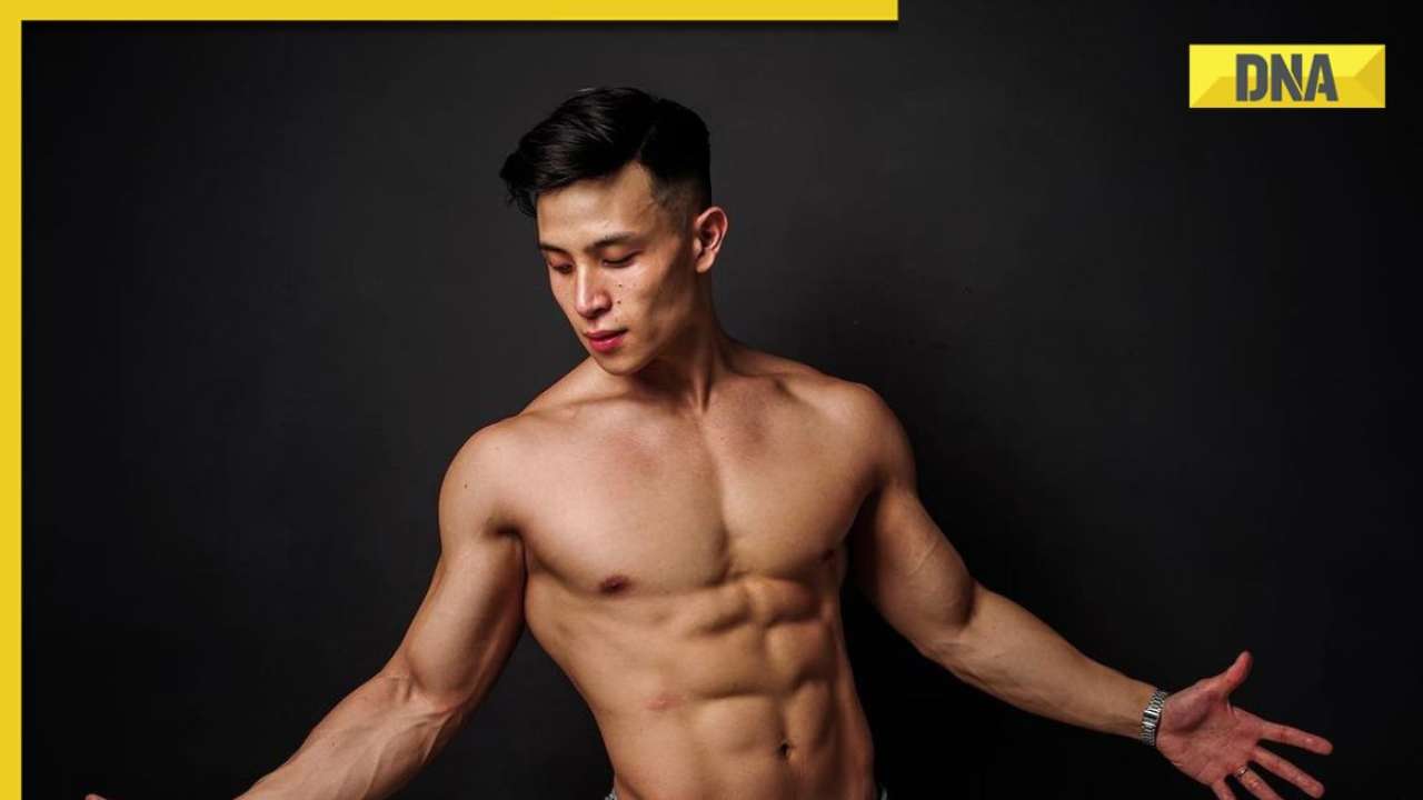 Weight loss: Meet Gary Lu, roadies 19 contestant who went from 94 kg to ...