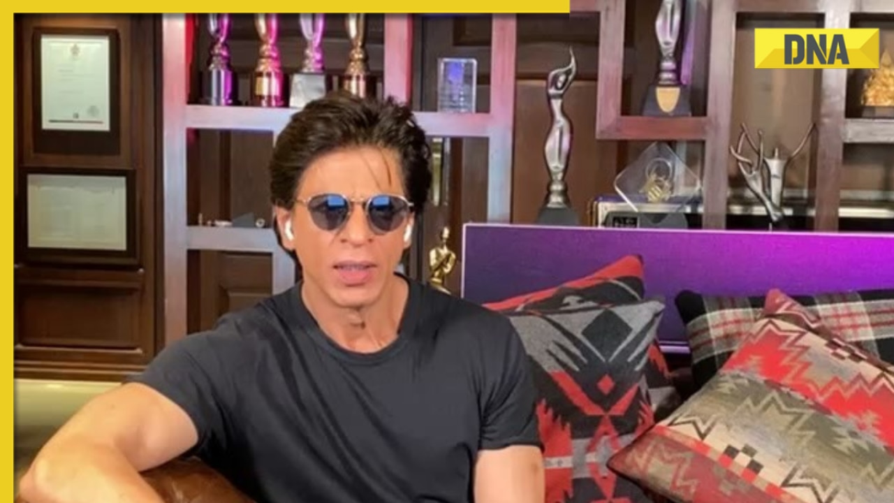 Fan Asks Srk About Jawan S Surprise Element Actor S Reply Wins Hearts
