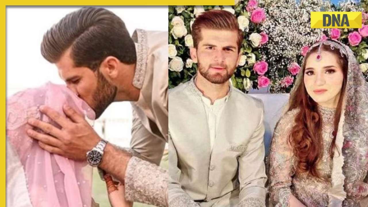 Shaheen Afridi fell in love with Shahid Afridi's daughter long before ...
