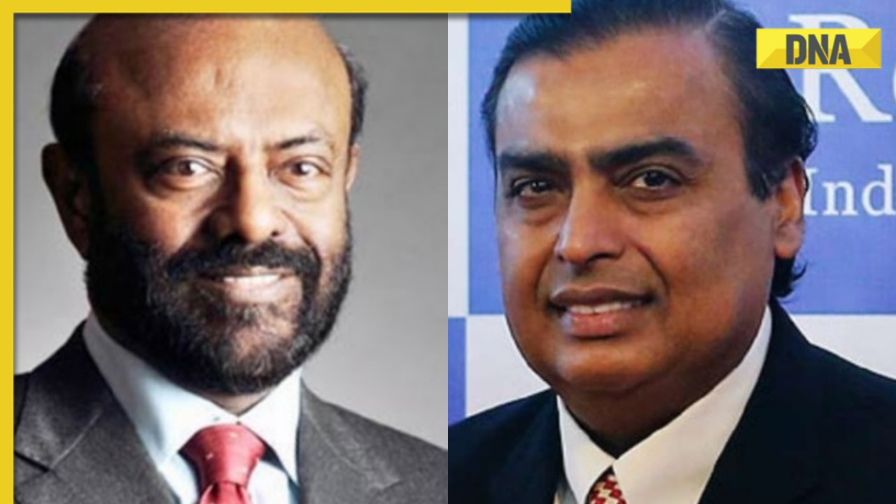 Meet Shiv Nadar, man with Rs 2.07 lakh crore who gifted Rs 115 crore ...