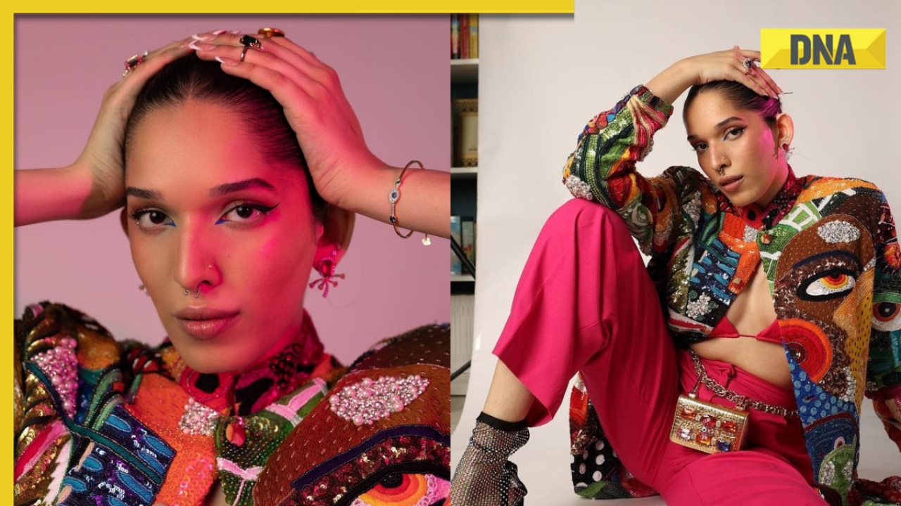 Meet Trinetra Haldar, Karnataka's first trans woman doctor, quit ...