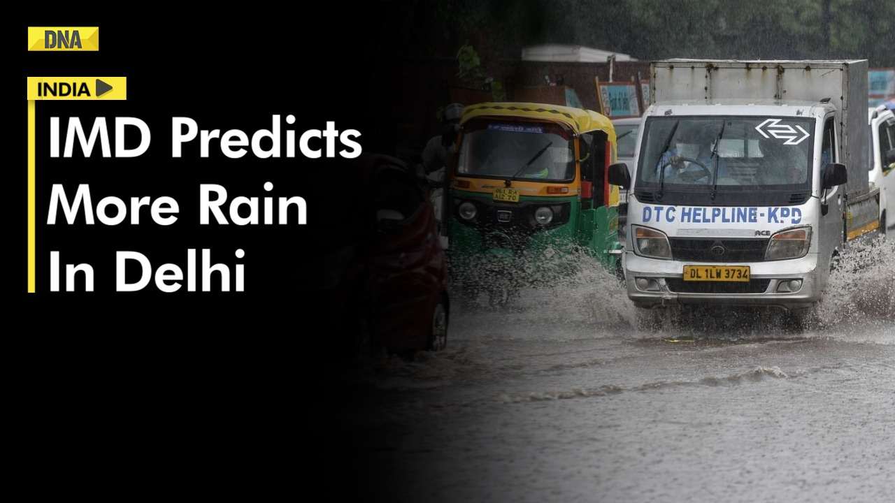 Delhi Flood: Water Persists In Yamuna’s Adjoining Areas, IMD Predicts ...