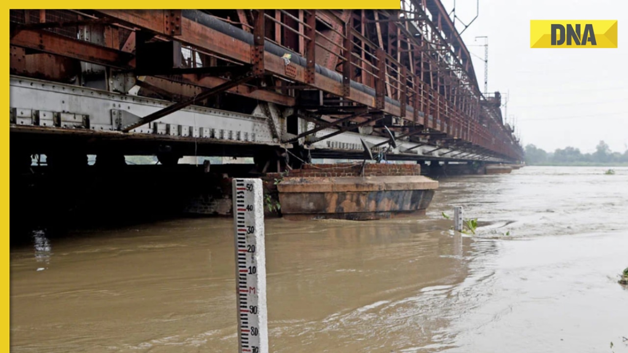 Delhi-NCR news: Several roads opened as Yamuna flood water recedes ...