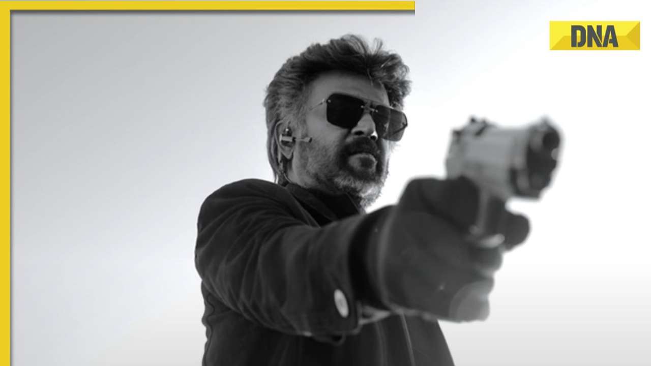 Hukum preview: Rajinkanth looks badass as law protector in new song ...