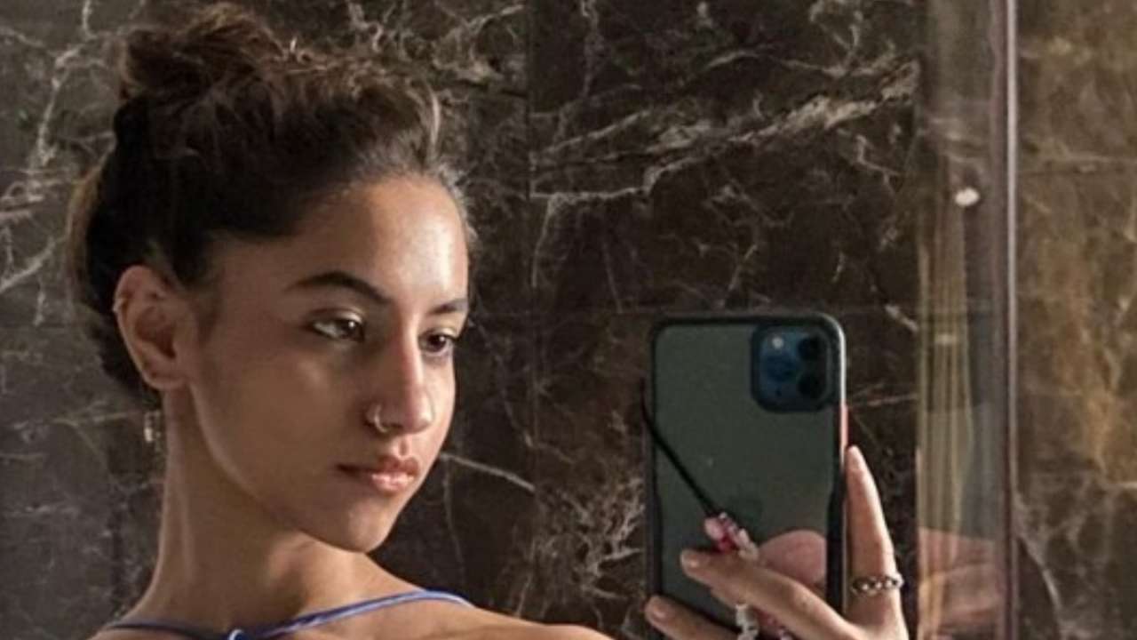 Meet Suhana Khan's gorgeous cousin Alia Chhiba, know how she is related ...