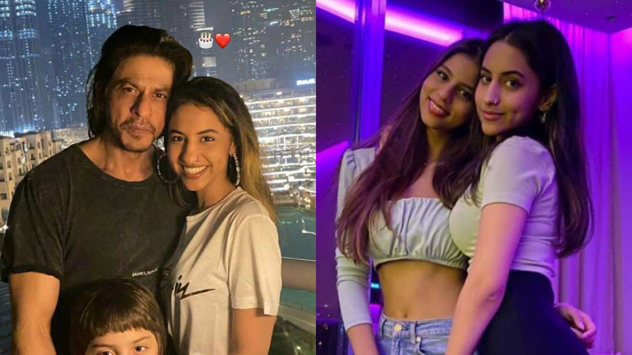 Meet Suhana Khan's gorgeous cousin Alia Chhiba, know how she is related ...