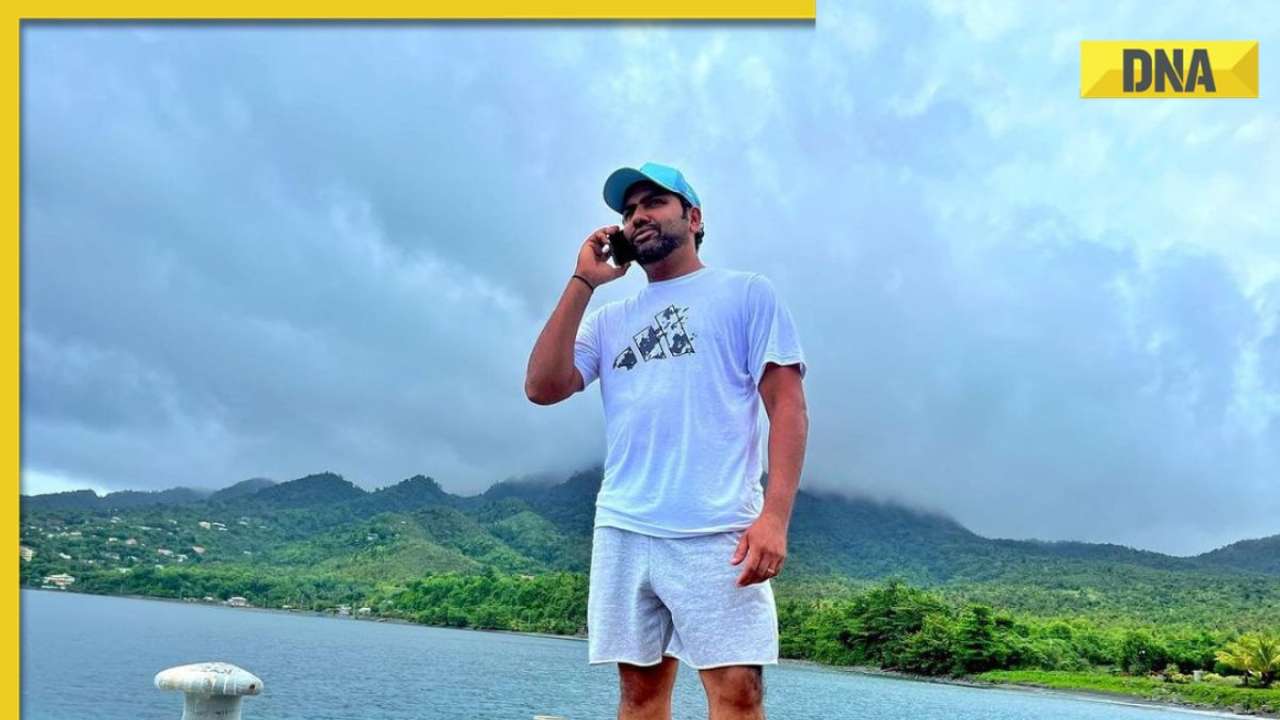 Rohit Sharma shares amusing 'Anarkali' pic; wife Ritika Sajdeh's ... Rohit Sharma shares amusing 'Anarkali' pic; wife Ritika Sajdeh's ...